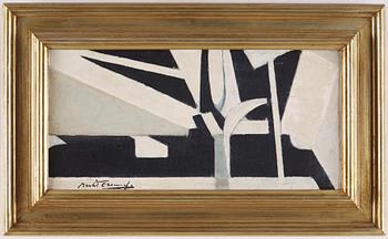 An oil on board by Bertil Öhlund. - Bukowskis
