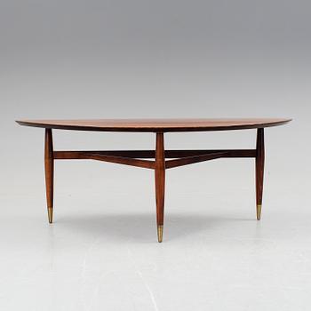 A mid 20th century coffee table. - Bukowskis