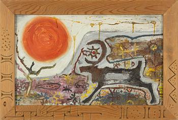 Lars Pirak, Ren i soluppgång. - Bukowskis