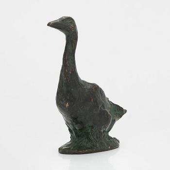Carl Milles, after, "Goose". - Bukowskis