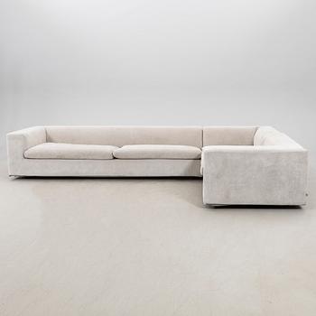 Eiler Eilersen, a corner sofa around 2000. - Bukowskis