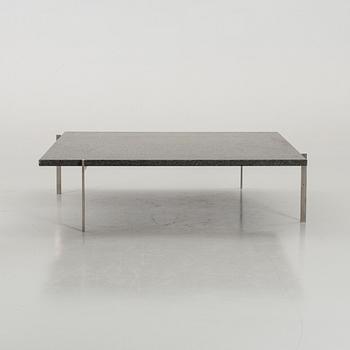 A Poul Kjaerholm PK61A coffee table. - Bukowskis