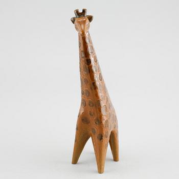LISA LARSON, a stone ware figurine made by Gustavsberg, the second half ...
