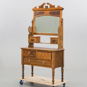 A DRESSING TABLE FROM THE FIRST HALF OF 20TH CENTURY PROFESSEDLY ...