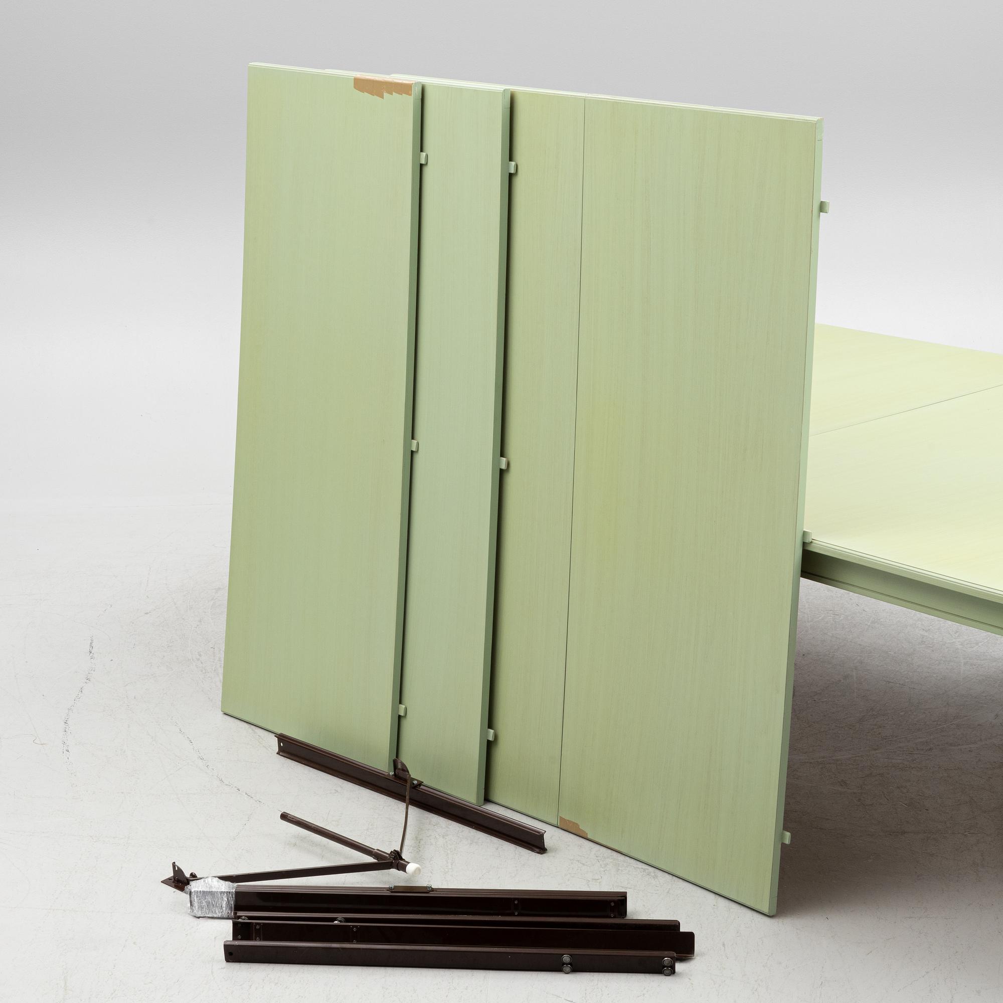 Matbord, 1900-talets senare del. Gustaviansk stil. - Bukowskis