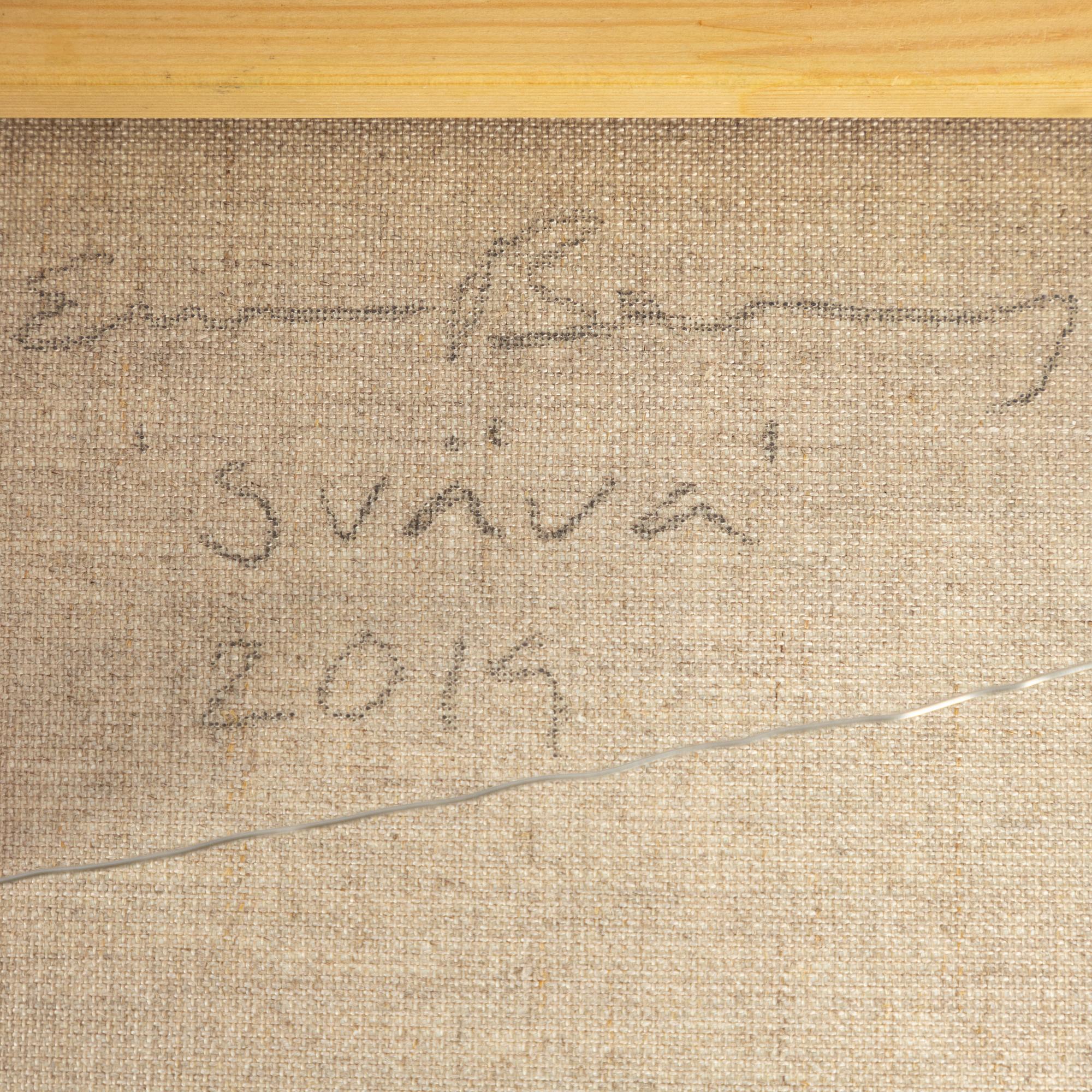 Emm Berring, "Sväva". - Bukowskis