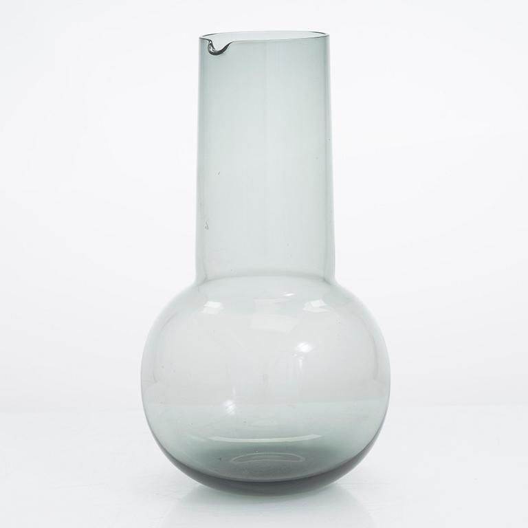 Kaj Franck, pitcher 1621 and drinking glasses 6 pcs 1725 "Trumpetti ...