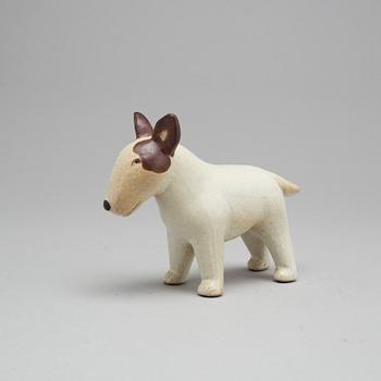 LISA LARSON, figur, stengods, K-Studion, Gustavsberg, 1997. - Bukowskis