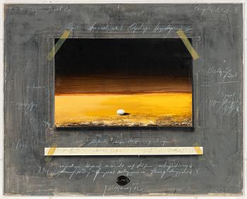Jörgen Waring, Trompe l'oil. - Bukowskis