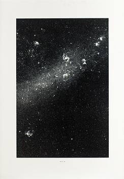 Thomas Ruff, "Sterne: 05h12m /-70*". - Bukowskis