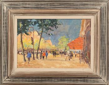 HANS BENDIX, - Bukowskis