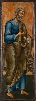 A mid-18th century Russian icon. - Bukowskis