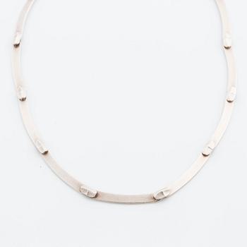 LAPPONIA NECKLACE sterling silver. finnish hallmarks 2000. - Bukowskis