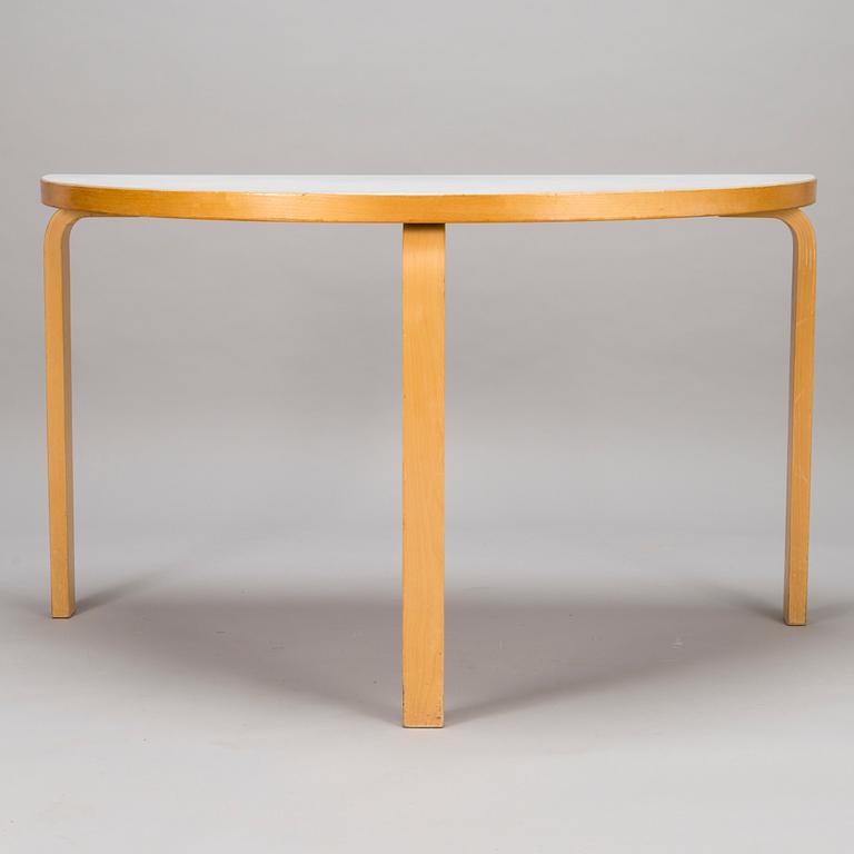 ALVAR AALTO, BORD 95, Artek, 1900-talets slut. - Bukowskis