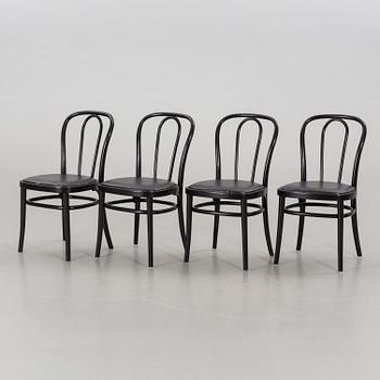 FOUR GEMLA CHAIRS. - Bukowskis