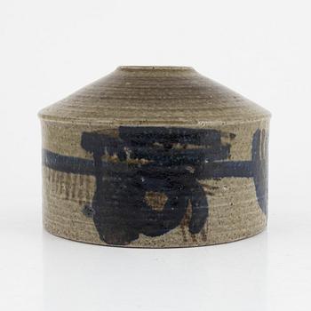 Lisa Larson, a unique vase, Gustavsberg Studio. - Bukowskis