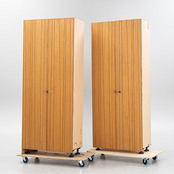 Claesson Koivisto Rune, skåp, 2 moduler, "Vass", Asplund. - Bukowskis