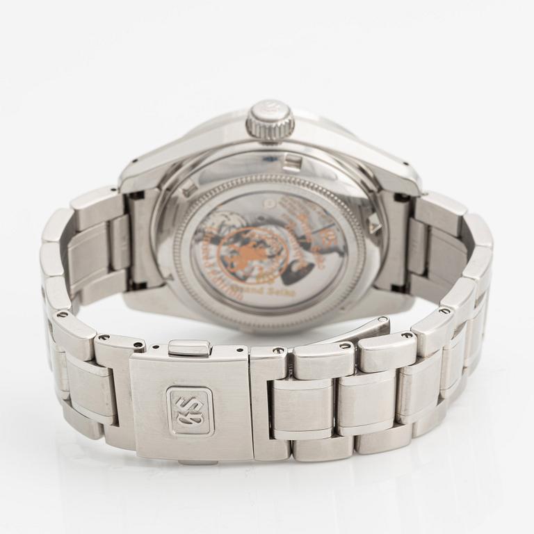 Grand Seiko, GMT, "Mount Iwate", "Boutique Exclusive", "Limited Edition ...