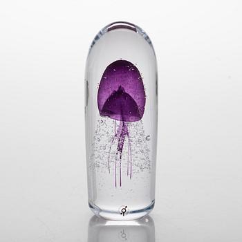 Joonas Laakso, glasskulptur, signerad J. Laakso OXIIIIII. - Bukowskis