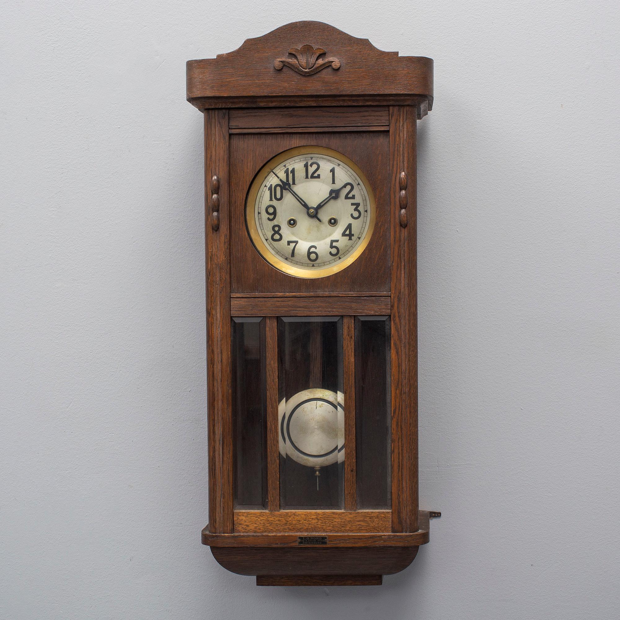 20th century clock
