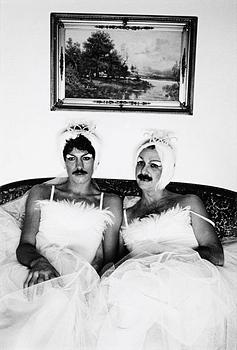 Hasse Persson, "STUDIO 54", 1979. - Bukowskis