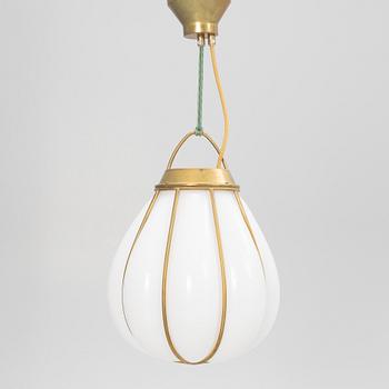 Gustaf Nordenskiöld, a 'Hobo' ceiling light, Örsjö Belysning. - Bukowskis