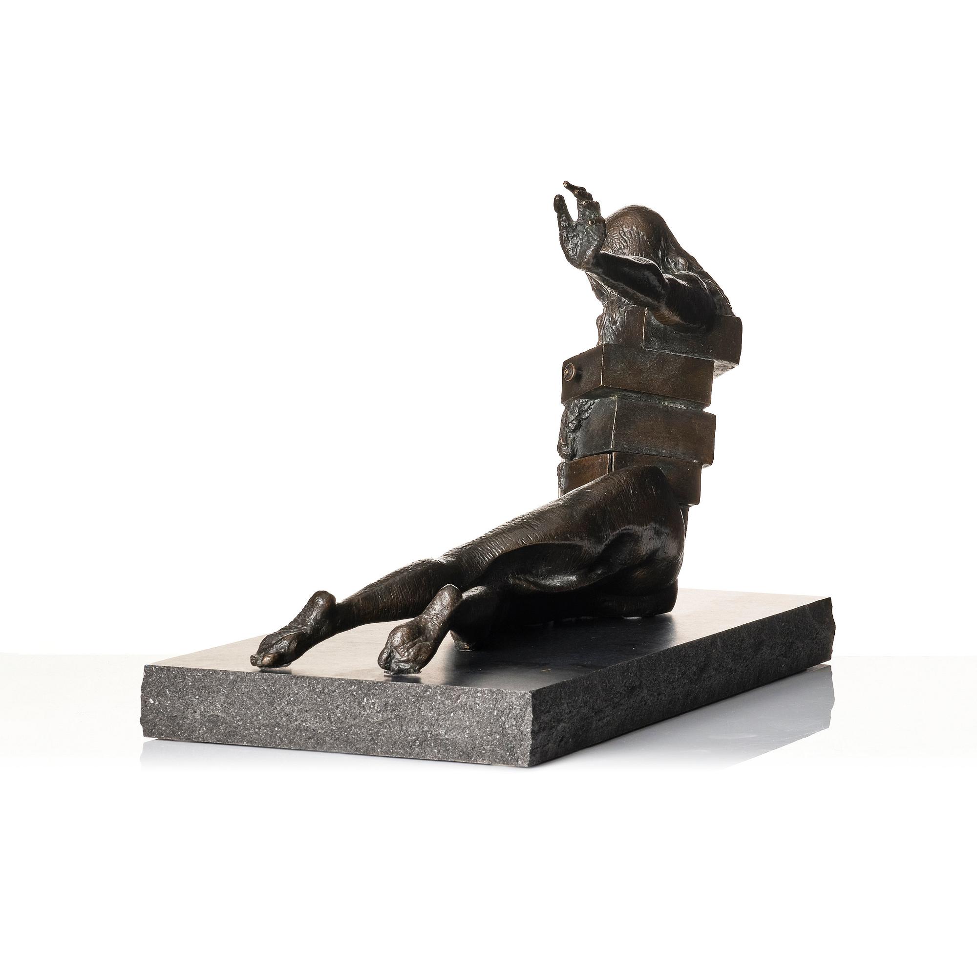 Salvador Dalí, ”Le Cabinet Anthropomorphique”. - Bukowskis