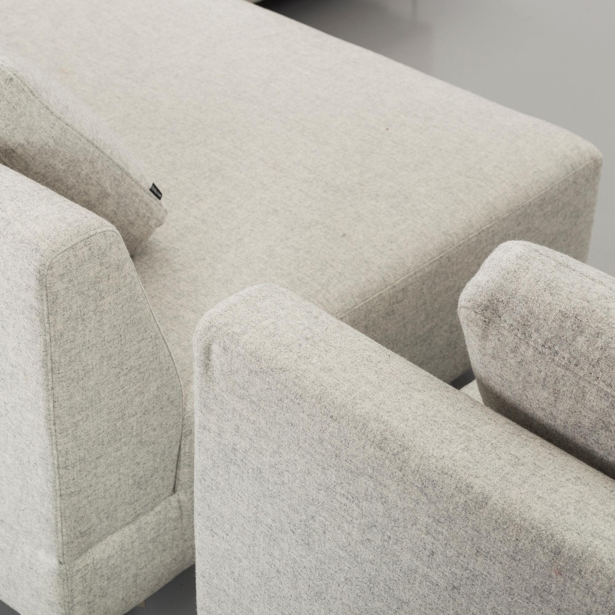 A "ORLANDO" SOFA BY BOLIA.COM. - Bukowskis