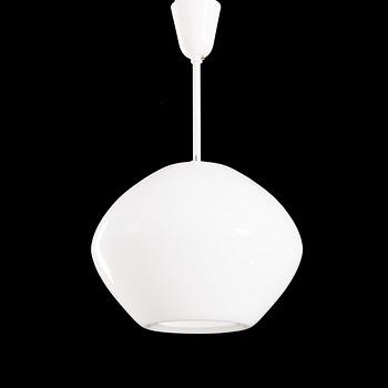 A 1960s pendant lamp model A1-8 for Idman, Finland. - Bukowskis