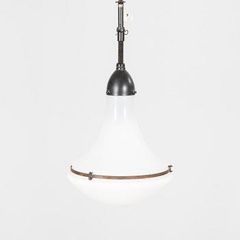 Peter Behrens, a ceiling pendant first half of the 20th century ...