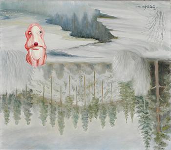 MARIANNE LINDBERG DE GEER, - Bukowskis