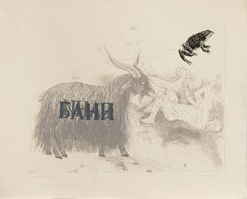 PG Thelander, "Bahh". - Bukowskis