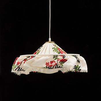 JOSEF FRANK, TAKLAMPA, modell 2560, Firma Svenskt Tenn. - Bukowskis