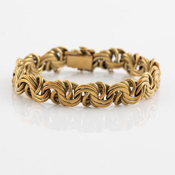 Armband 14K guld. - Bukowskis
