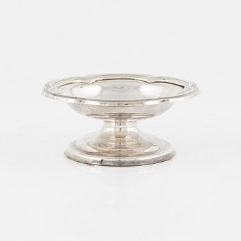 Saltkar, silver, St Petersburg, Ryssland, sent 1800-tal. - Bukowskis