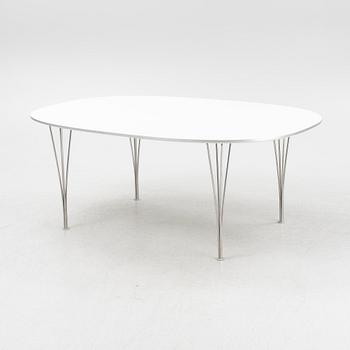 Bruno Mathsson & Piet Hein, matbord, "Superellips", Fritz Hansen ...