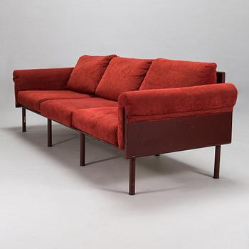 Yrjö Kukkapuro, soffa, "Ateljee", Avarte, 1900-talets slut. - Bukowskis