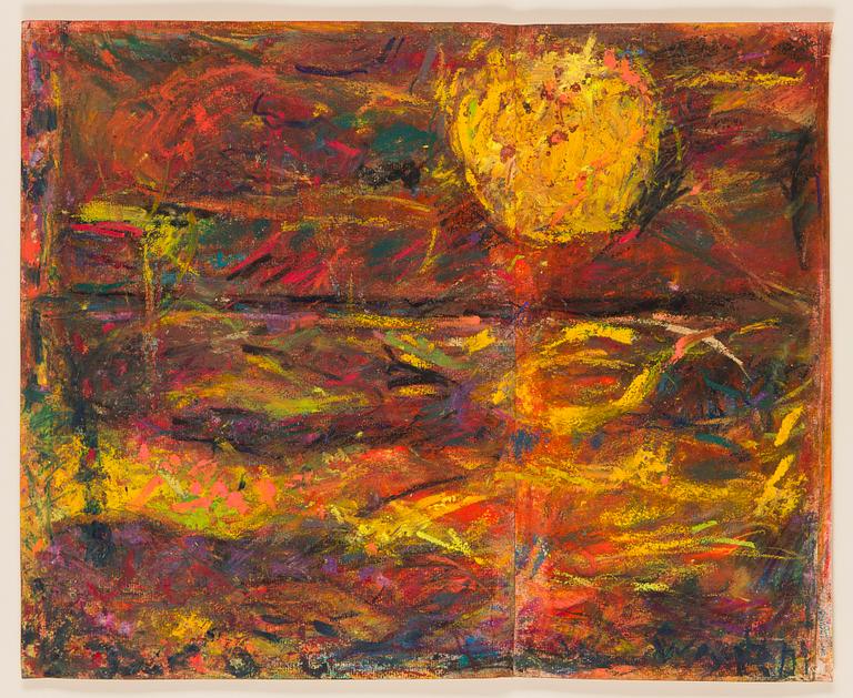 Rafael Wardi, Joulukuun aurinko. - Bukowskis