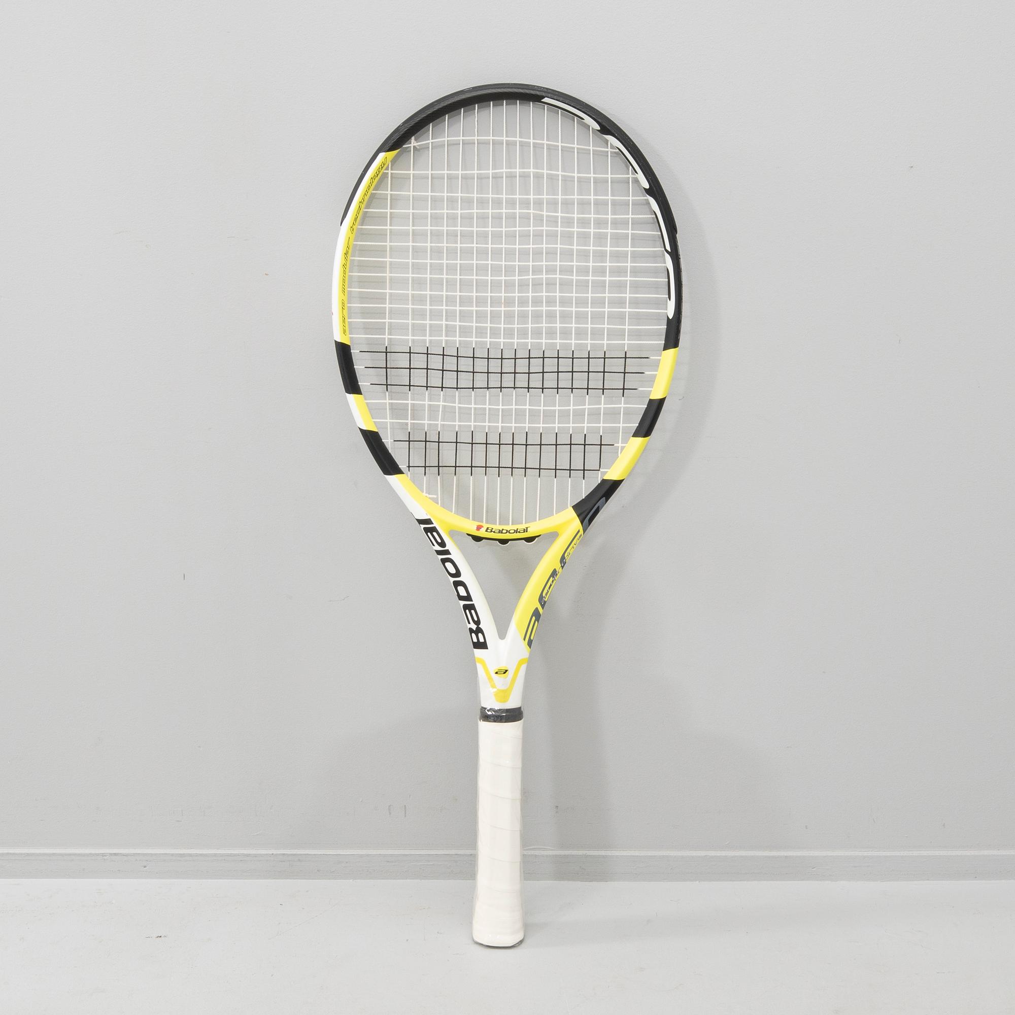 Tennisracket "Aeropro Drive Giant Racket" Oversize Babolat. - Bukowskis