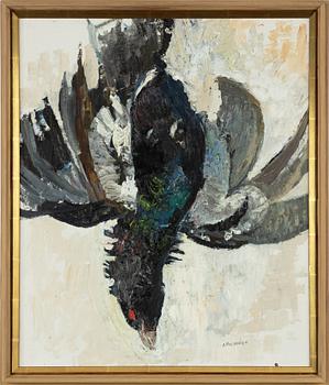 Armand Rossander, Stilleben med orrar. - Bukowskis