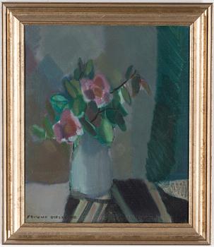 FRITHIOF BERGLUND, oil on canvas, signed. - Bukowskis