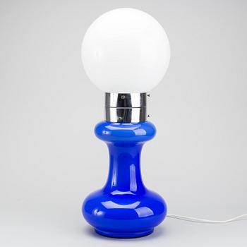 A CARLO NASON MAZZEGA TABLE LAMP, second half of 20th century. - Bukowskis
