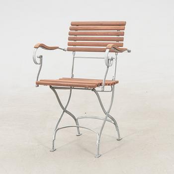Lounge stol "Park" Hope 2000-tal. - Bukowskis