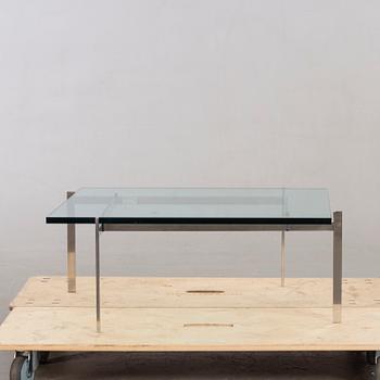 Poul Kjaerholm, soffbord, "PK-61" för Fritz Hansen 1998. - Bukowskis