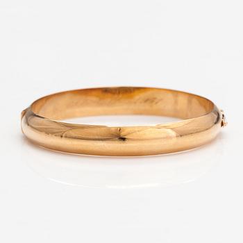 Armband, 14K guld. Veso-ranne, Åbo 1957. - Bukowskis