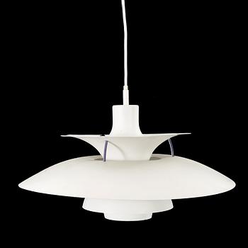 POUL HENNINGSEN, ceiling lamp. - Bukowskis