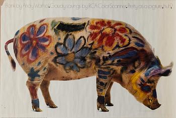 Andy Warhol, "Bank by Andy Warhol". - Bukowskis