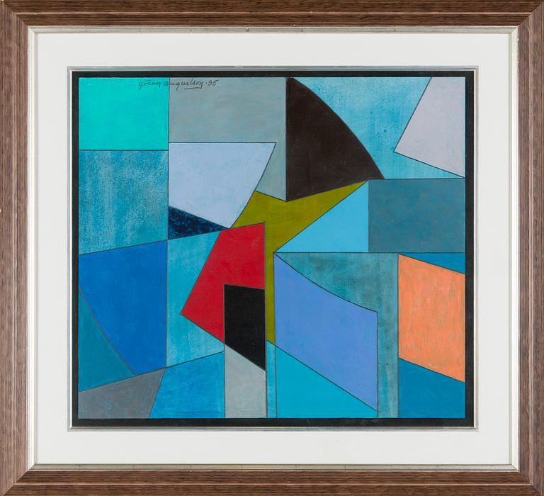 Göran Augustson, Sommitelma. - Bukowskis