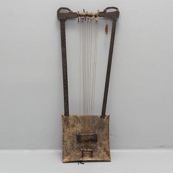 INSTRUMENT, Nordafrika, 1900-tal. - Bukowskis