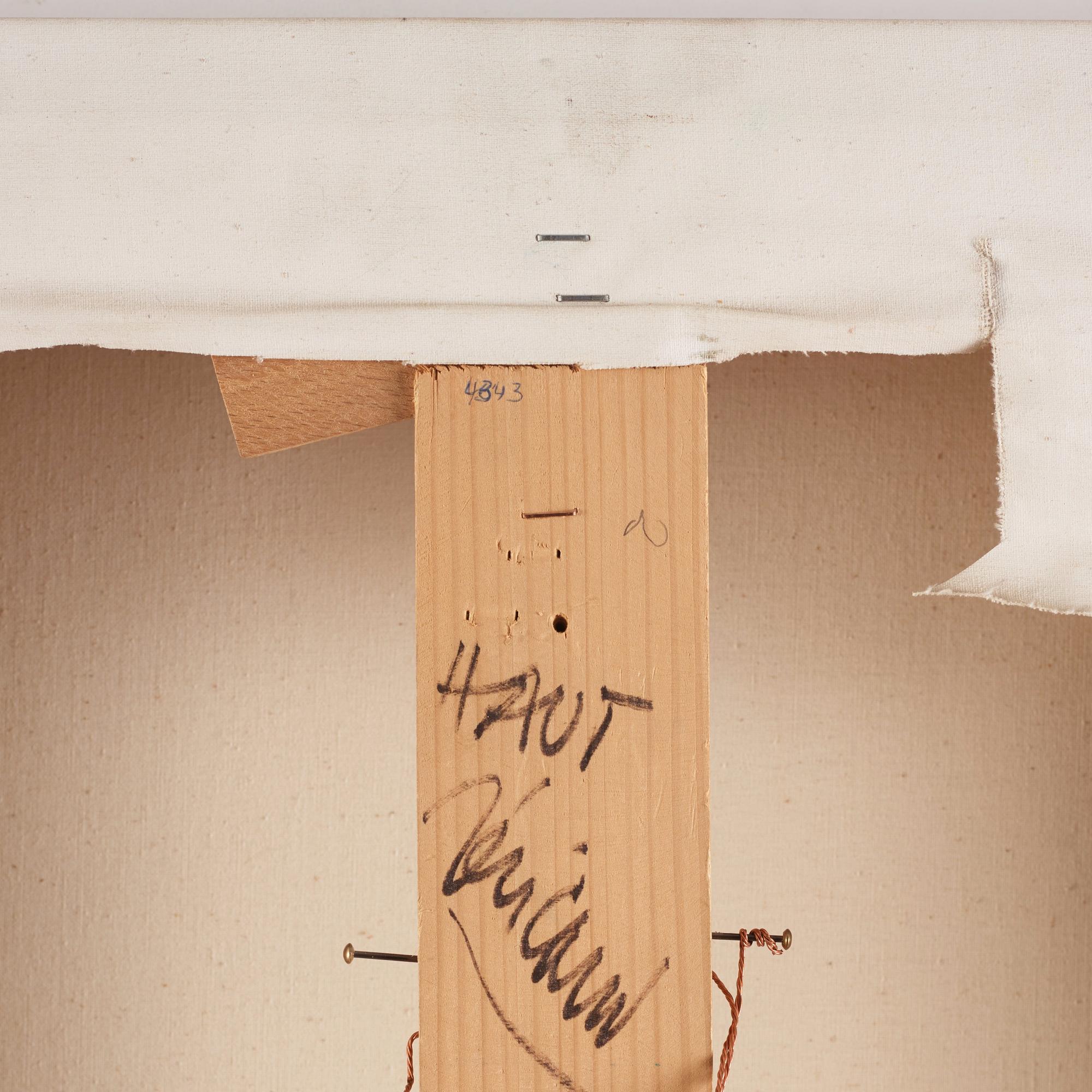 Jean-Pierre Péricaud, Untitled, triptych. - Bukowskis